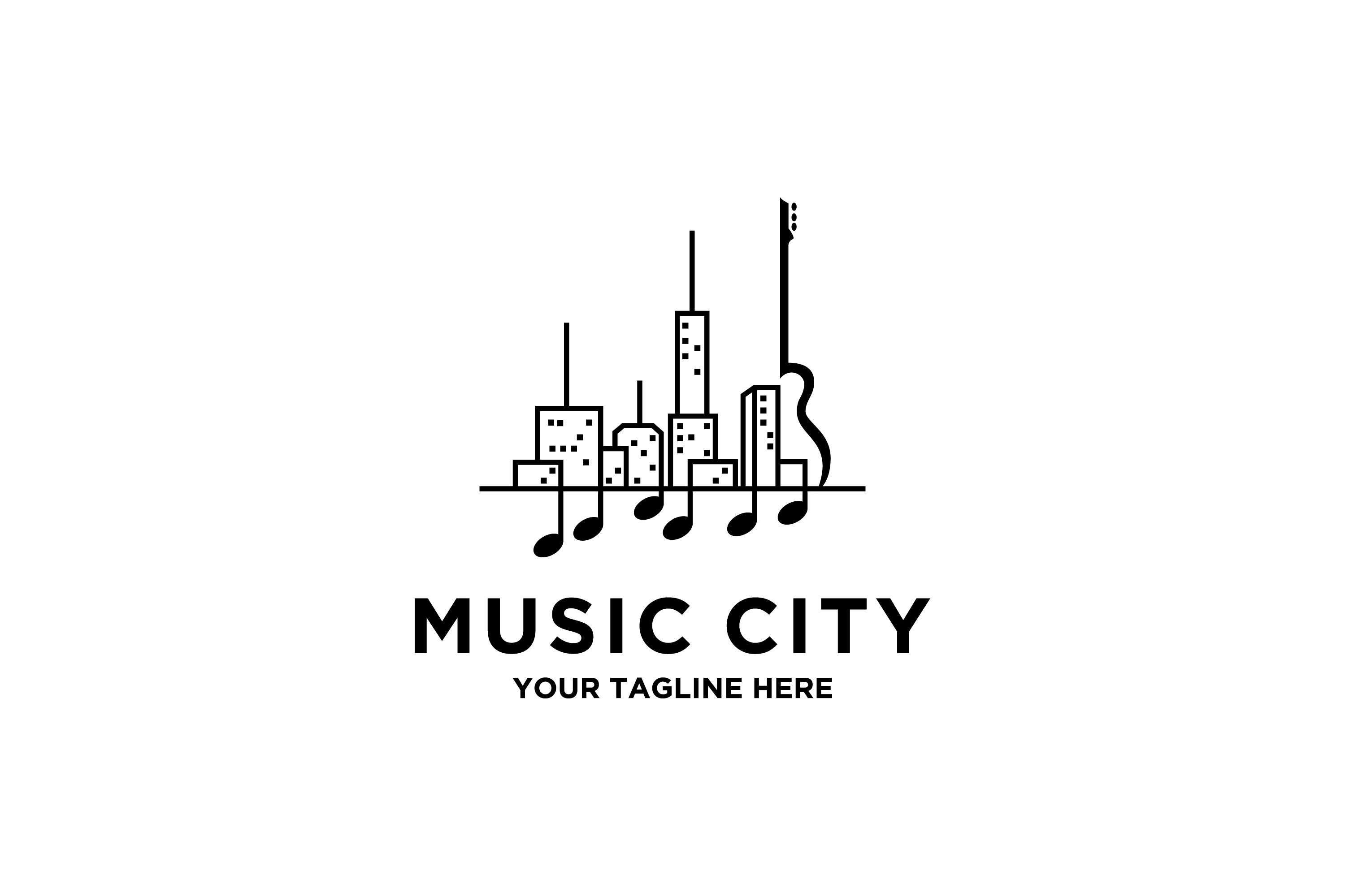 Music City Logo