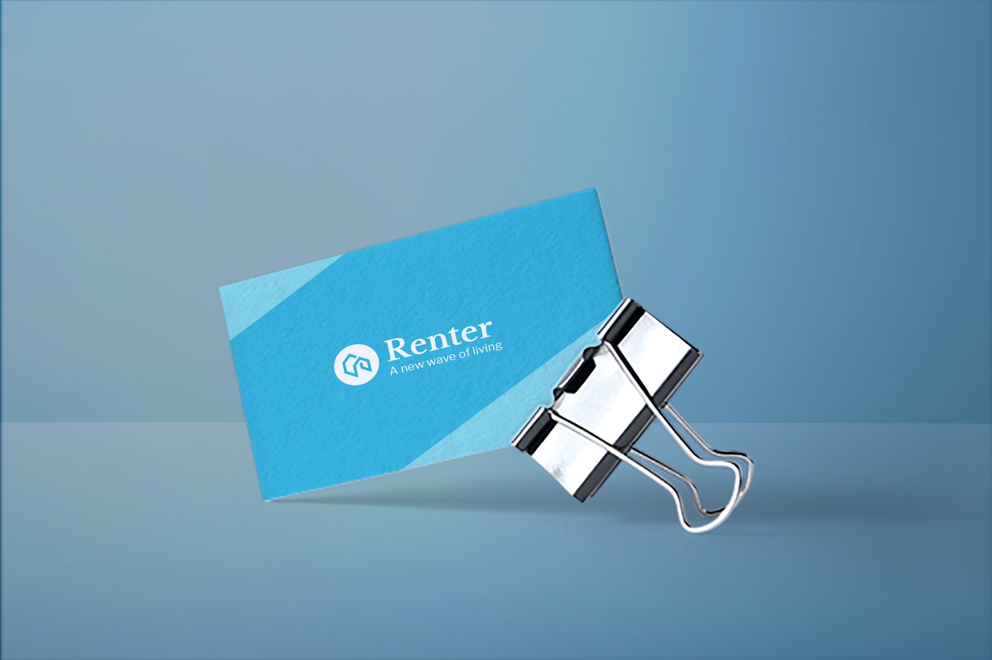 Vacation Rental Business Card (434158) | Business Cards | Design Bundles