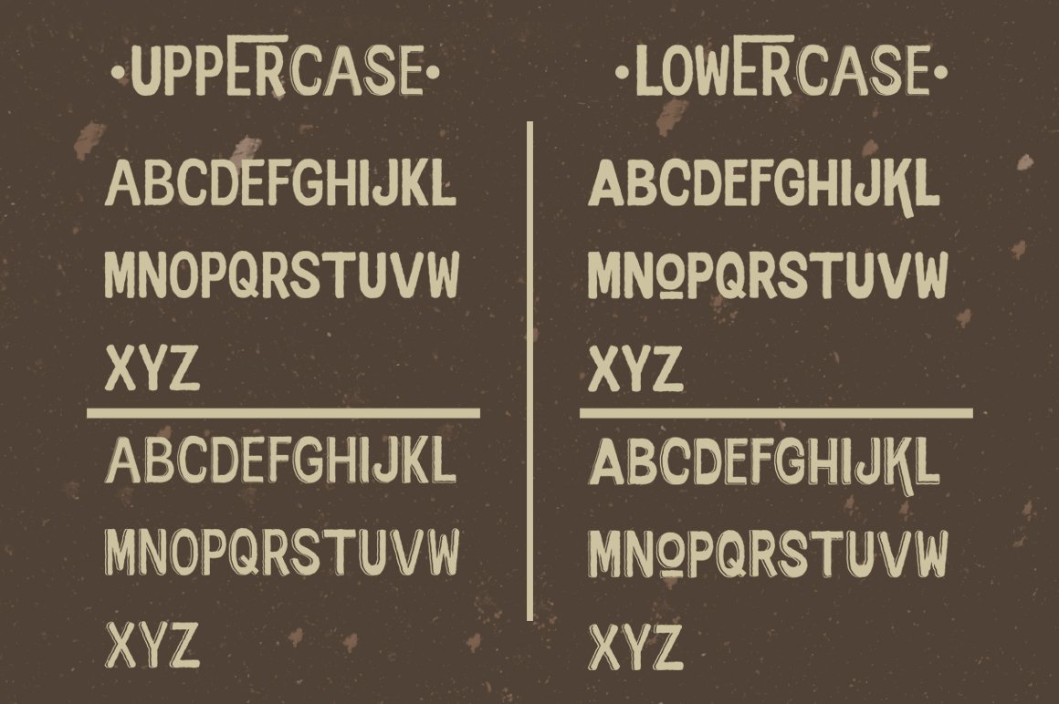 Resolve Font (92318) | Display | Font Bundles