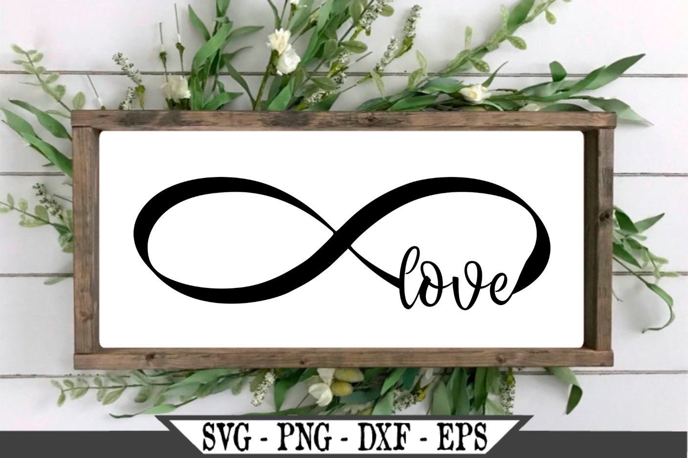 Infinity Love Symbol SVG (517207) | SVGs | Design Bundles