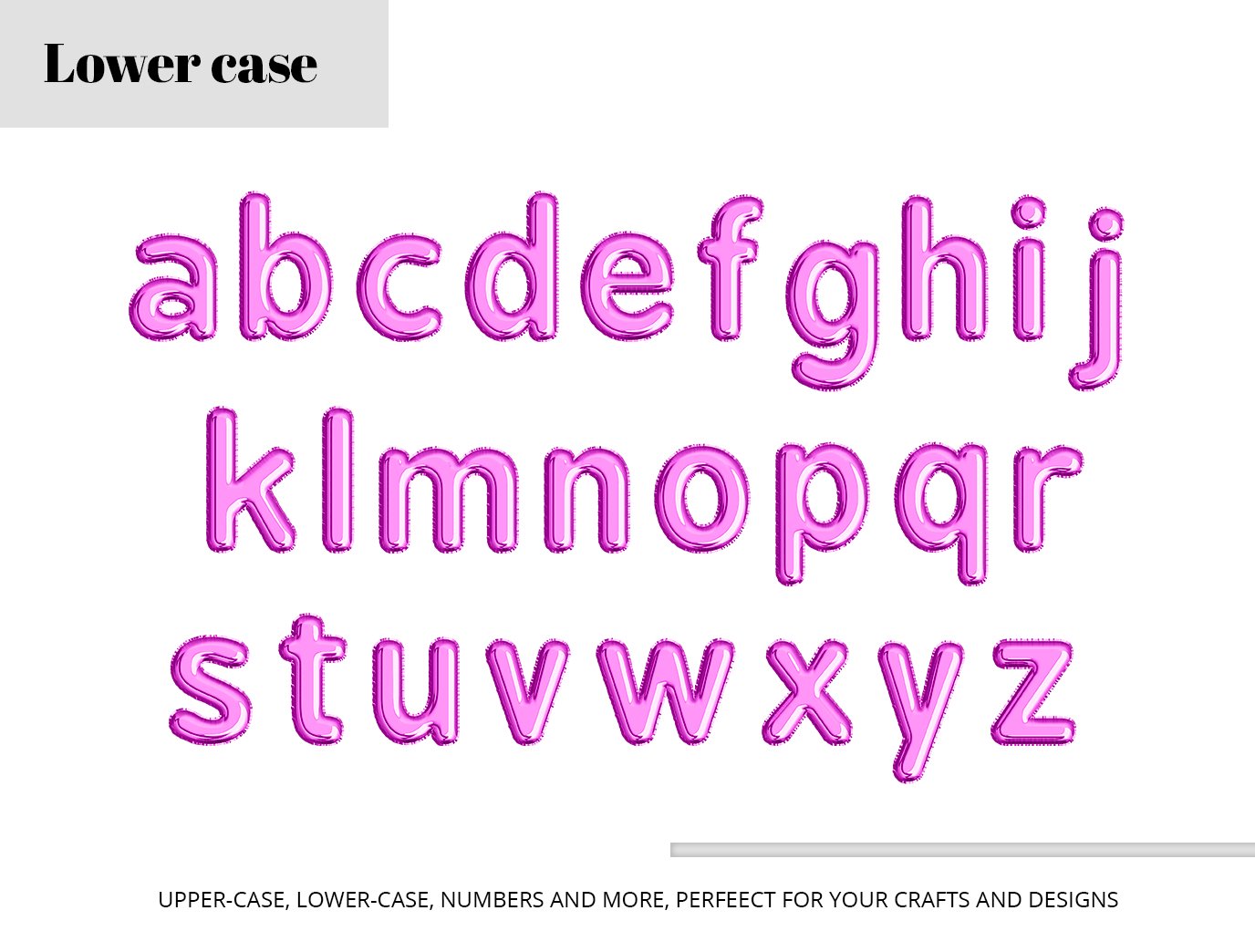 Purple Foil Balloon Letters Numbers & Symbols Clipart (701843 ...