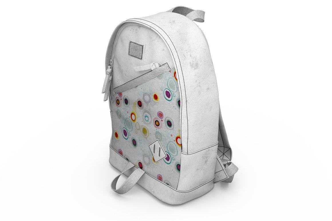 BackPack Mockup (42694) | Mockups | Design Bundles