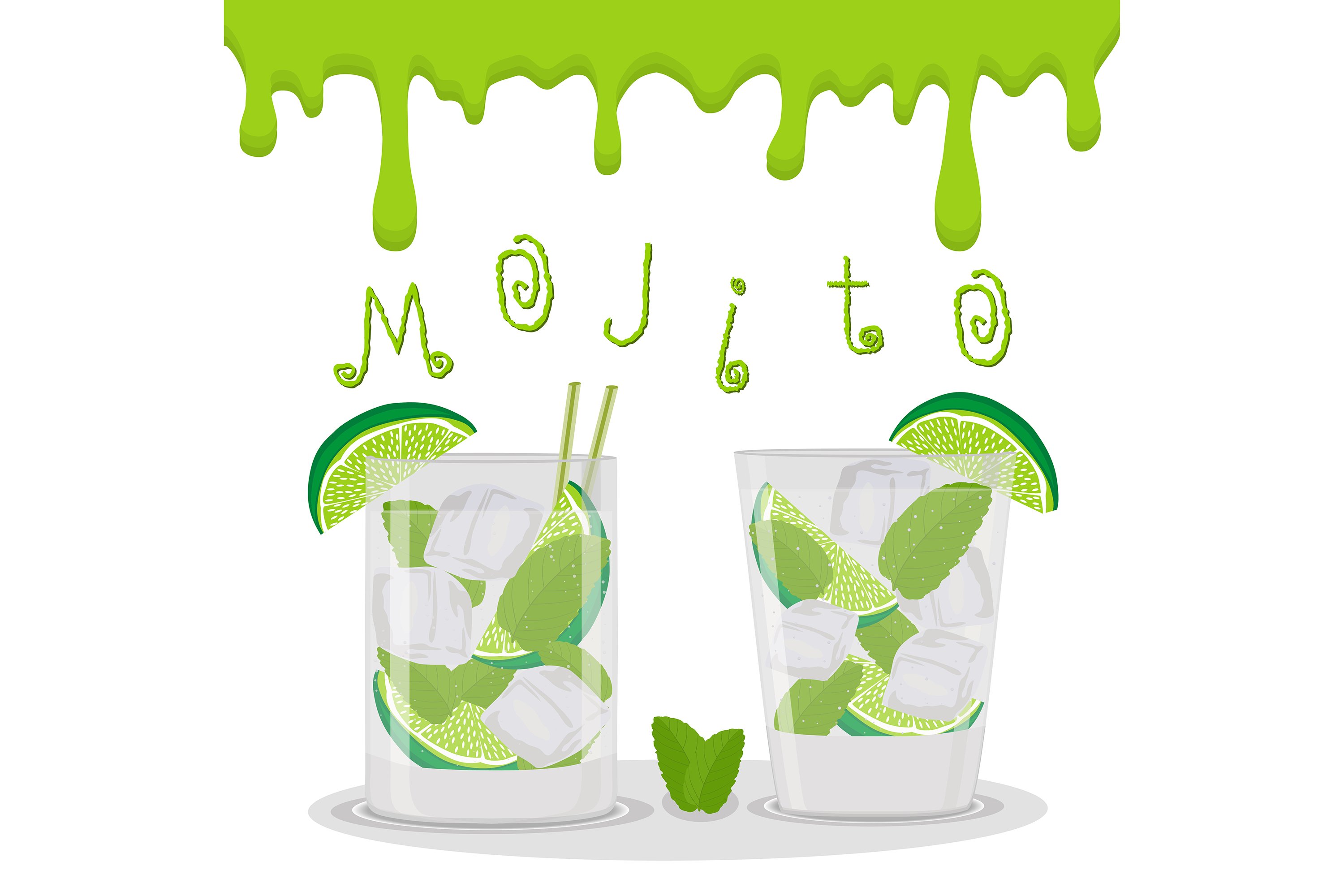 Mojito Vector