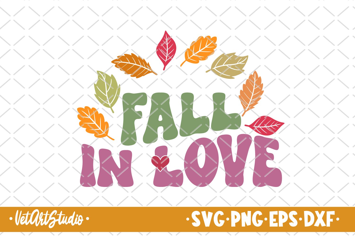 I Love Fall Season