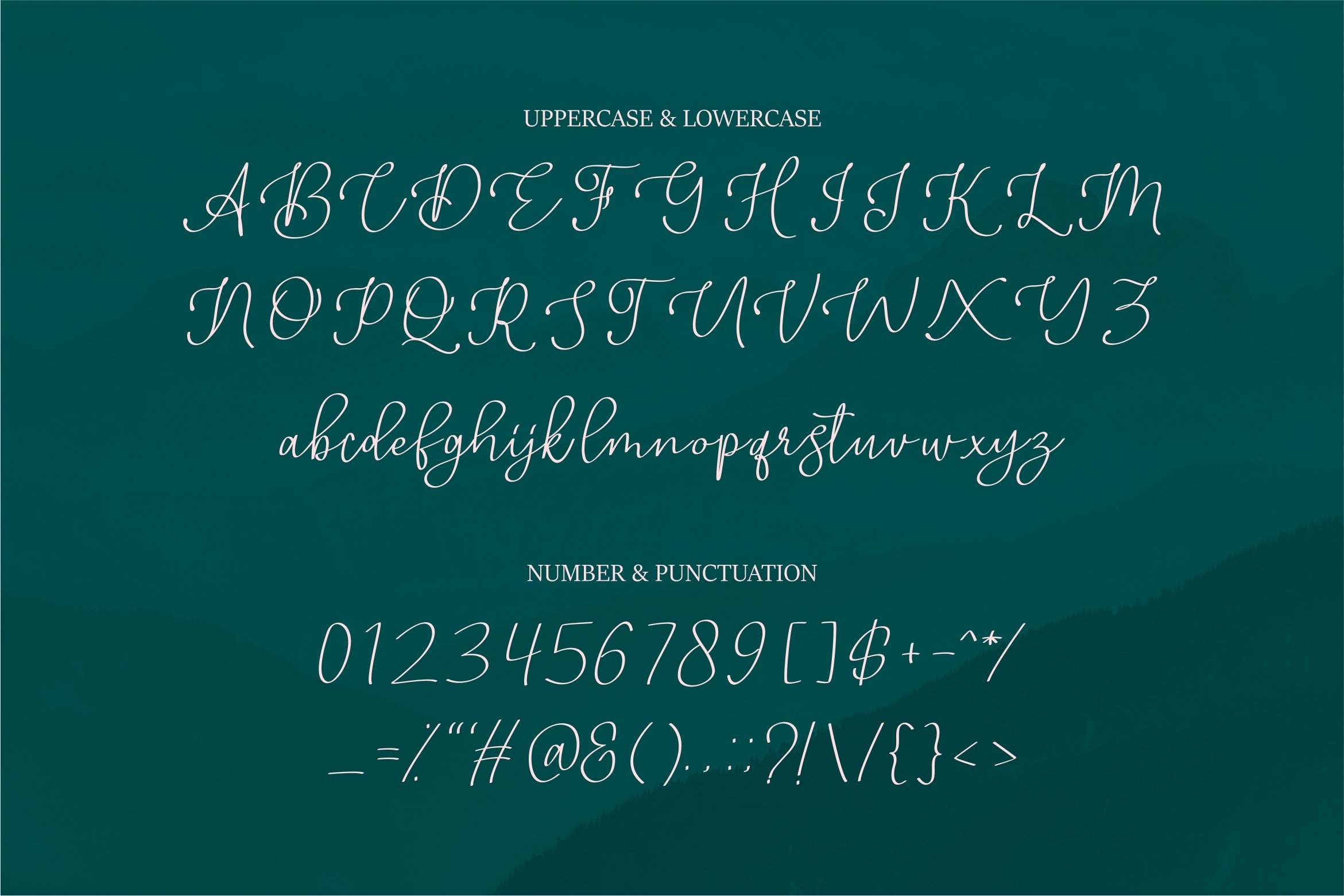 Astrid - A Beauty Handwritten Font