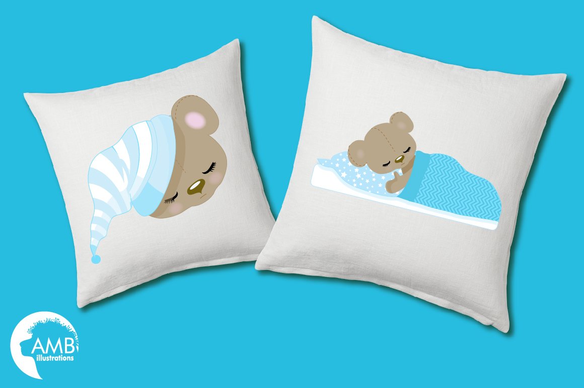 Teddy bear, nursery, baby boy, baby blue bear, clipart, graphics ...