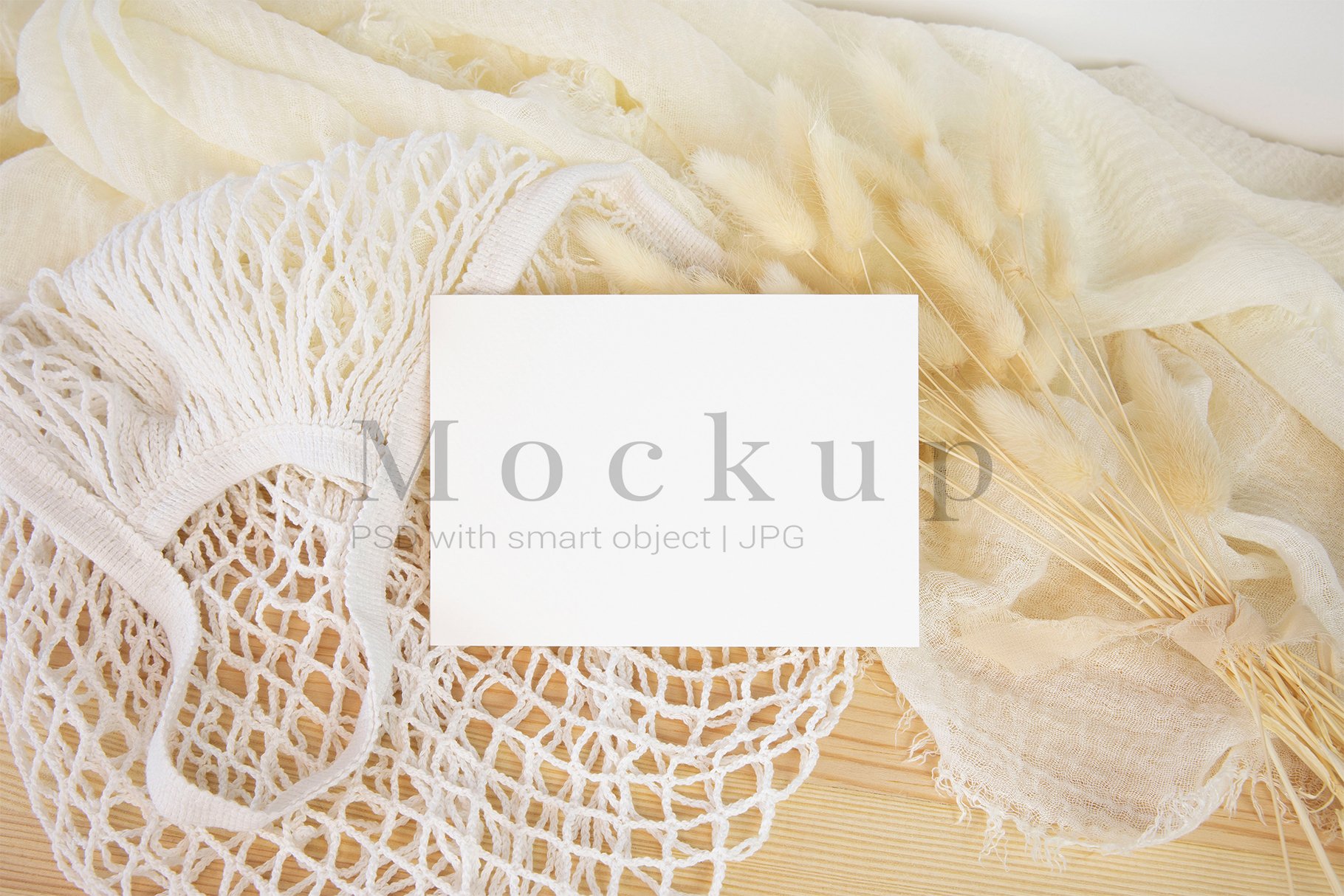 Smart Object Mockup,PSD Mockup,5x3,5 Card Mockup (1350314) | Mockups ...