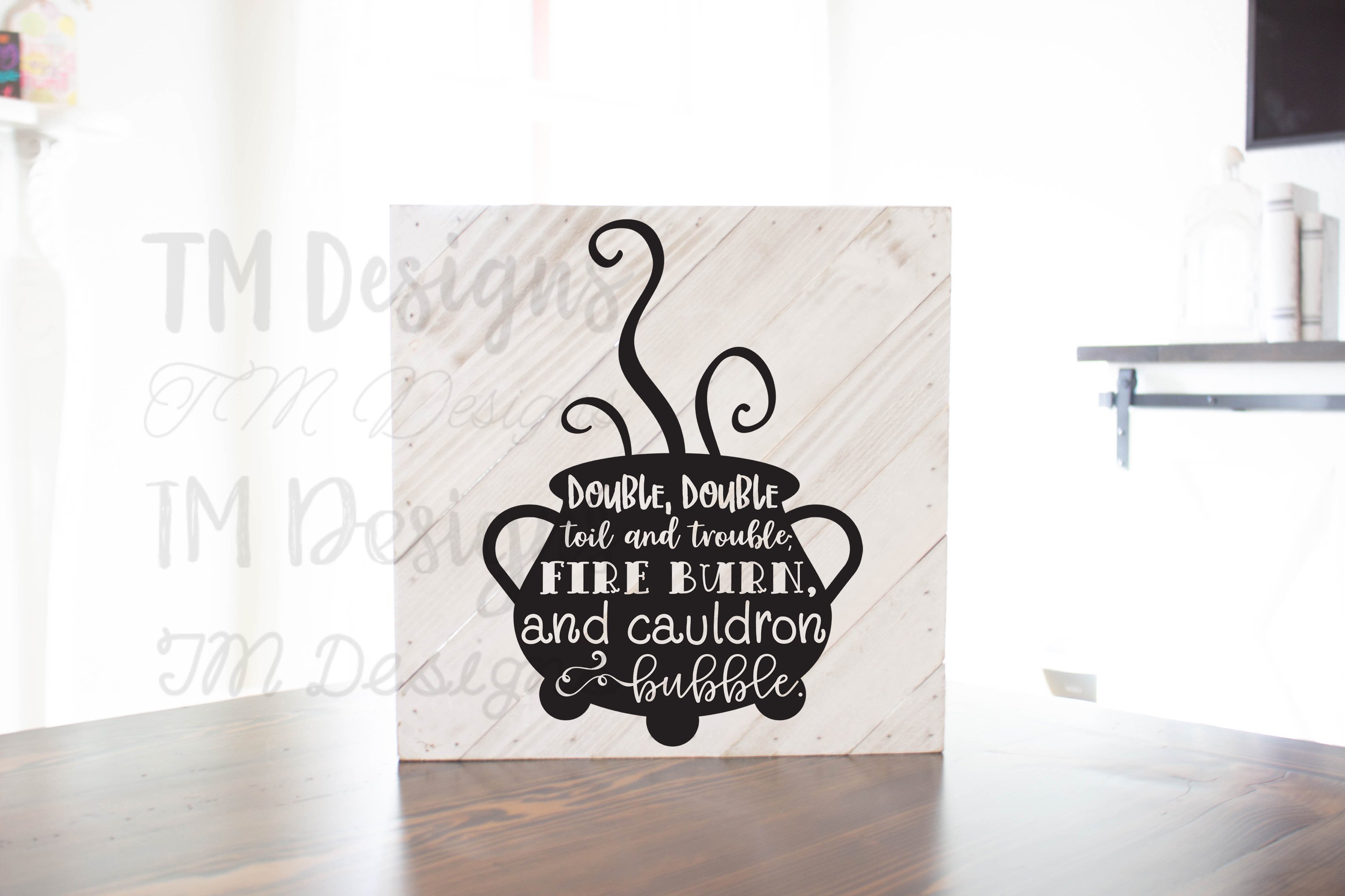 Cauldron Bubble (332555) | Cut Files | Design Bundles