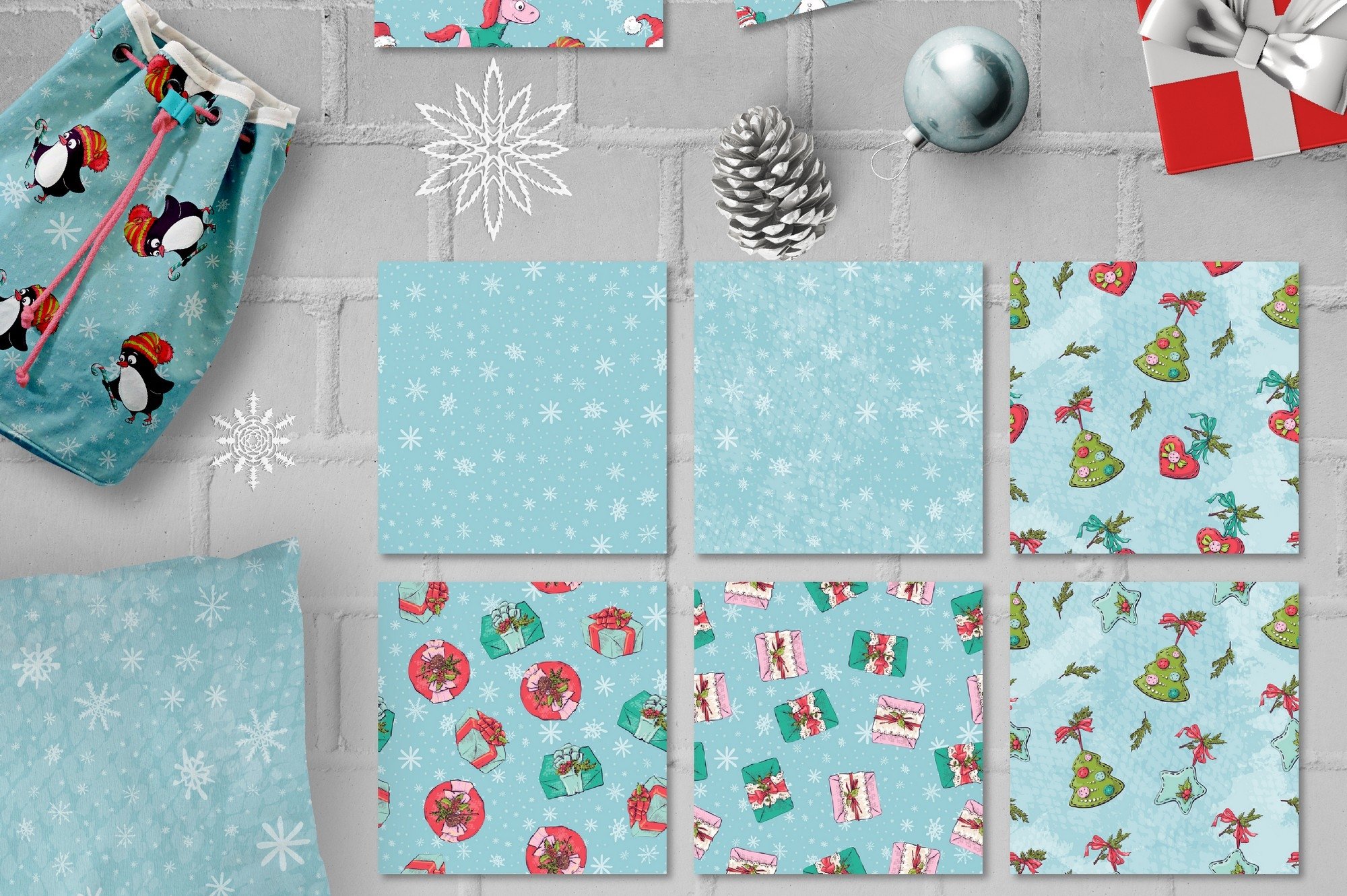 Merry Christmas! Big collection.