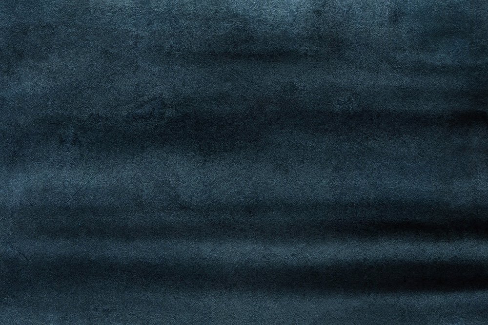 Beautiful deep blue watercolor texture, sea, ocean, horizon (641830 ...