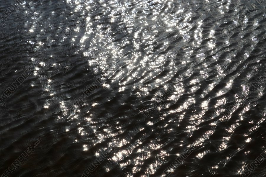 Water surface with waves - reflective surface (1785350) | Nature ...