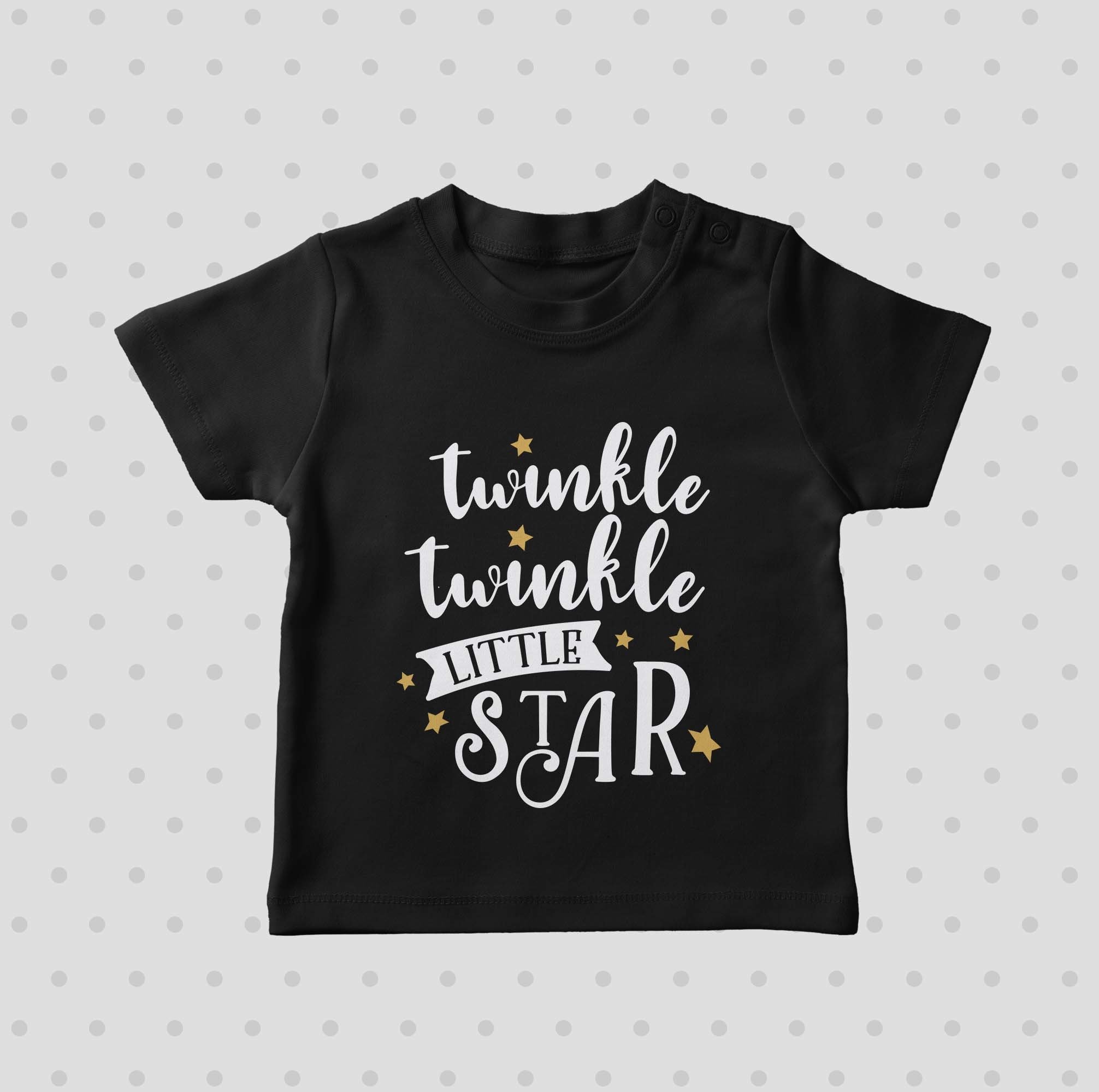 twinkle twinkle little star Printable (96761) | Printables | Design Bundles