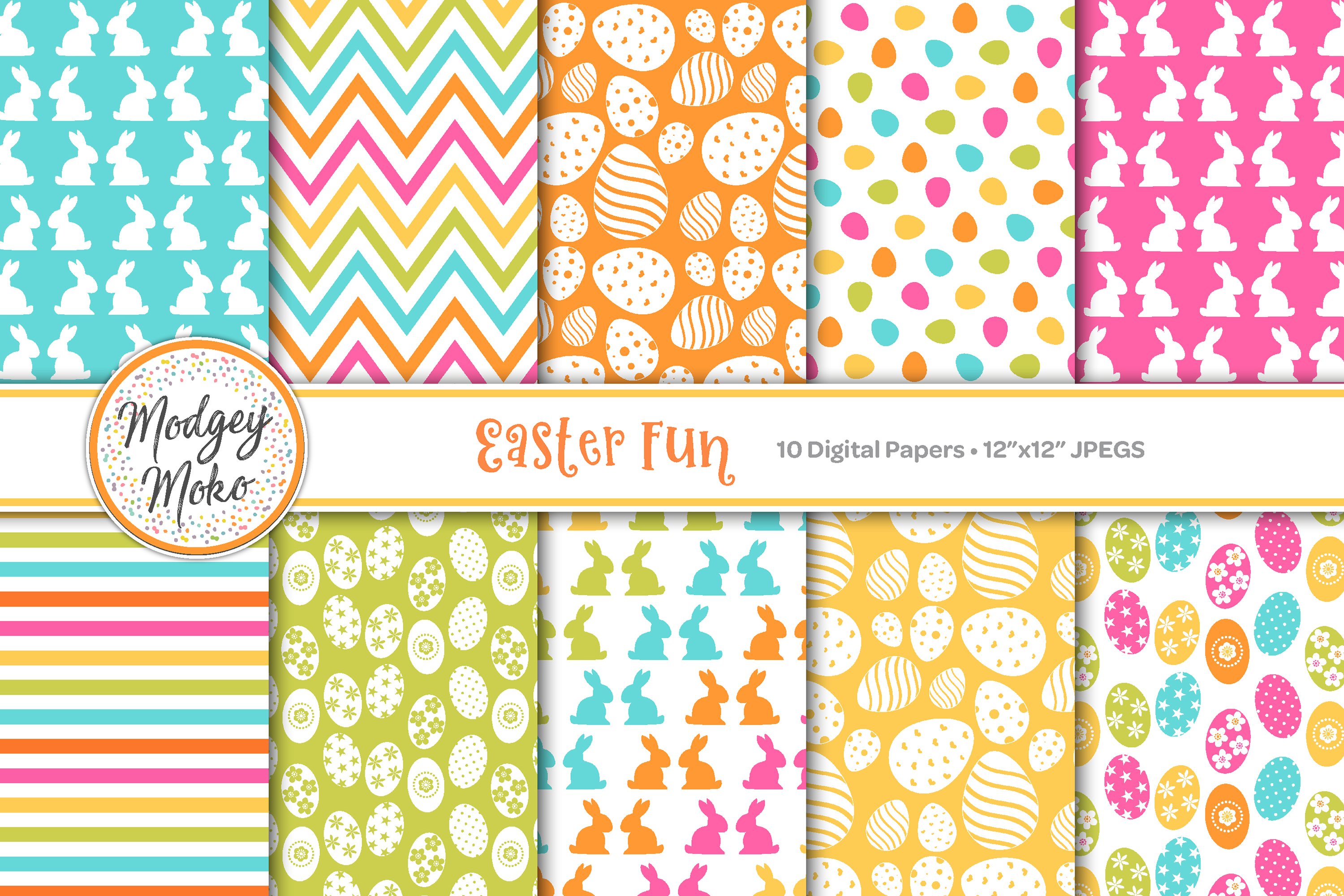 Easter Pattern