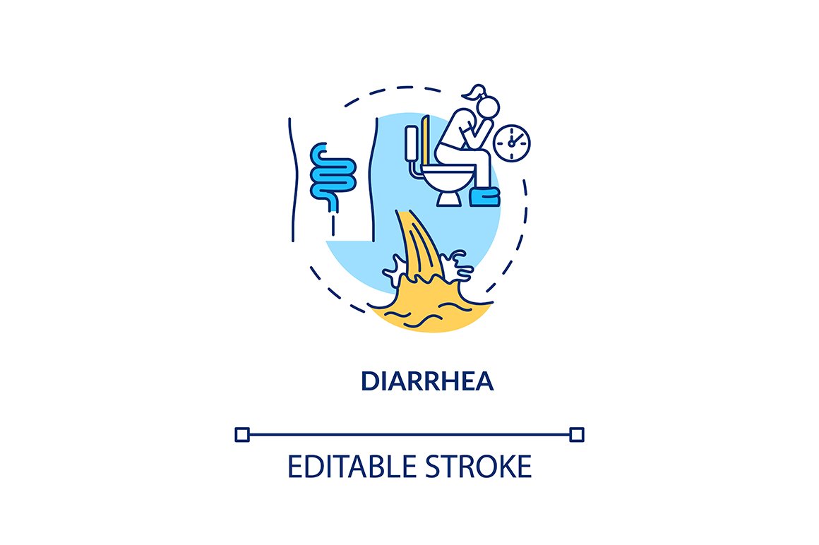 Diarrhea Clipart