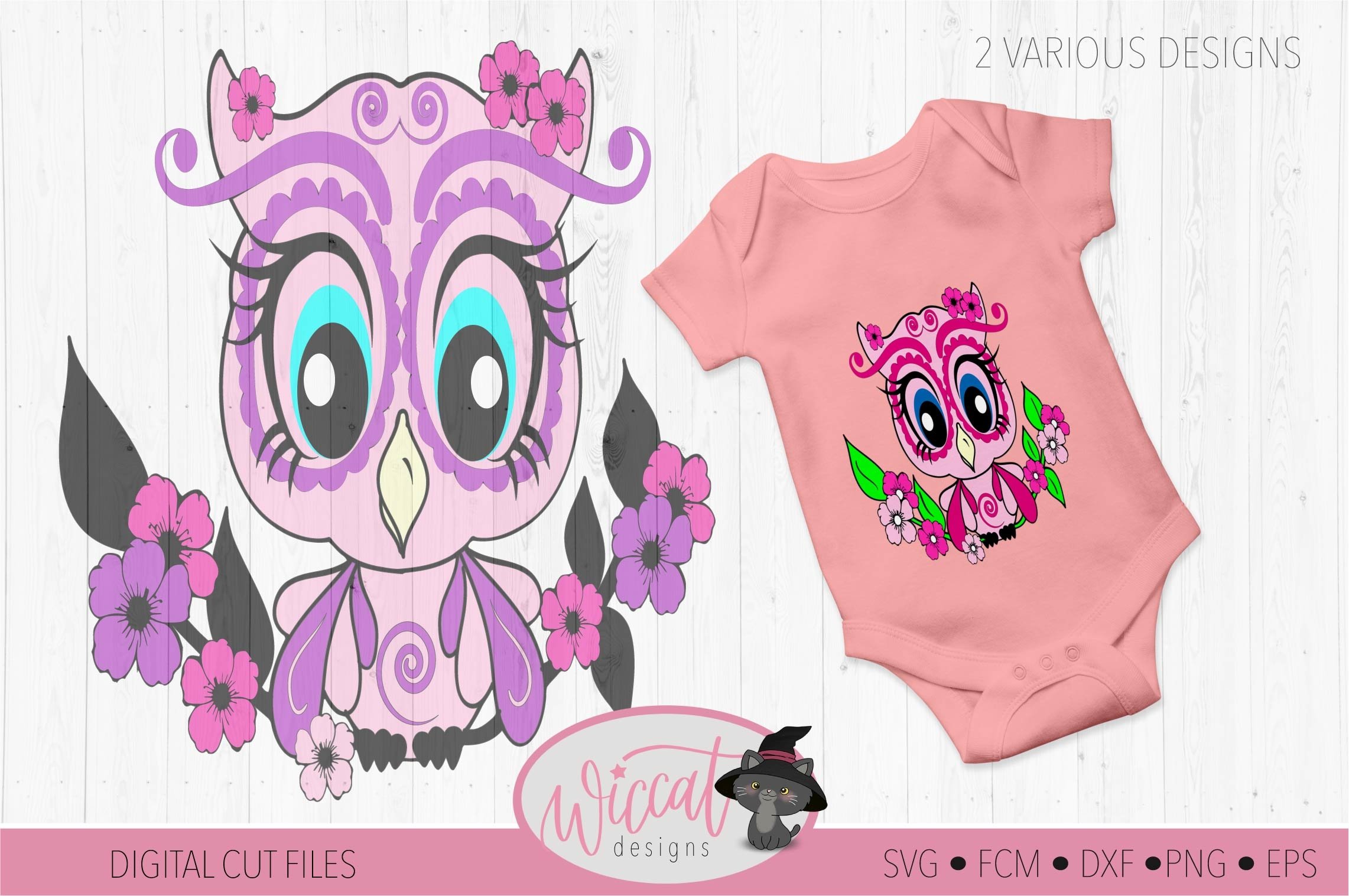 Spring Owl svg, blossom owl svg, Woodland svg, girl owl svg, (74234 ...