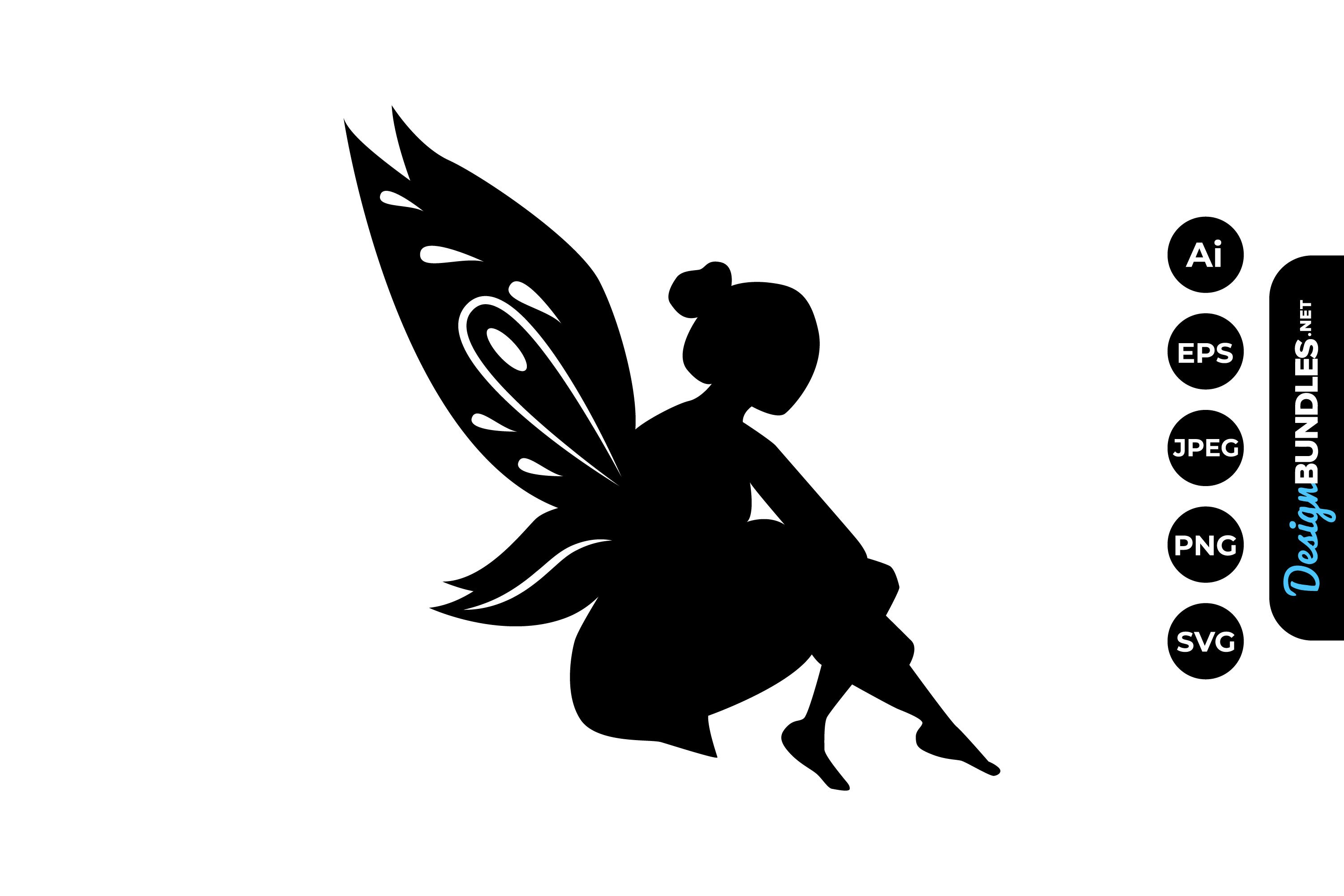 Fairy Silhouettes