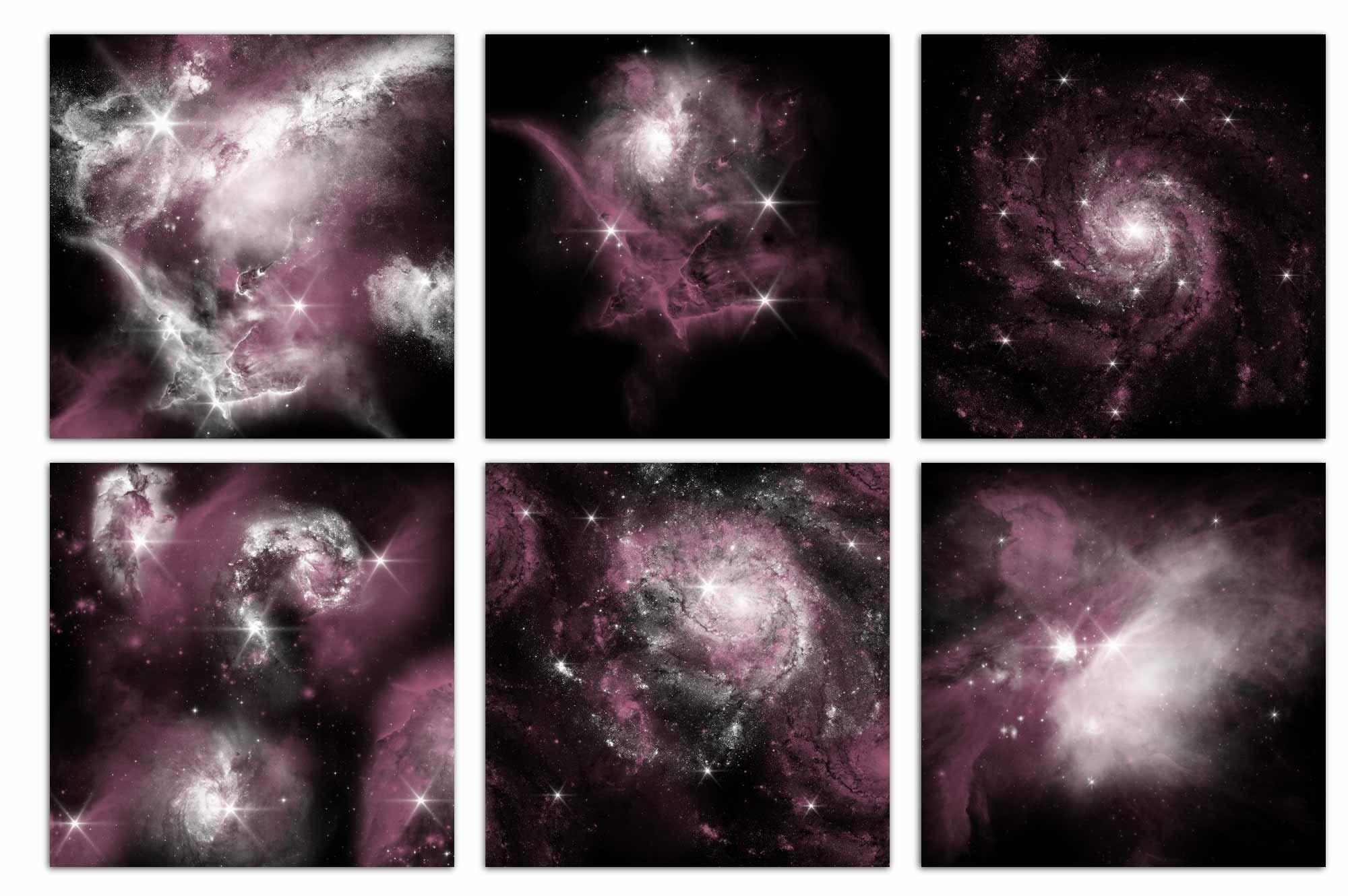 Supernova Rose Gold (585690) | Textures | Design Bundles