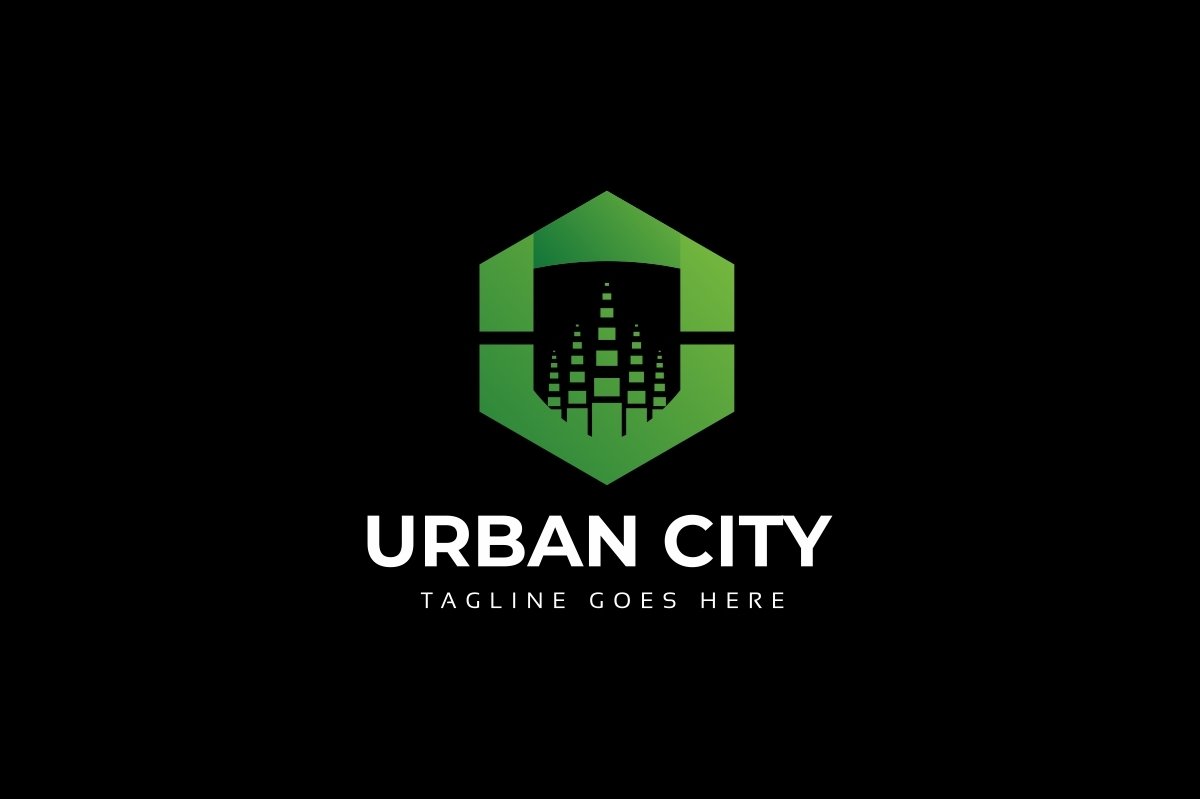 Urban City Logo