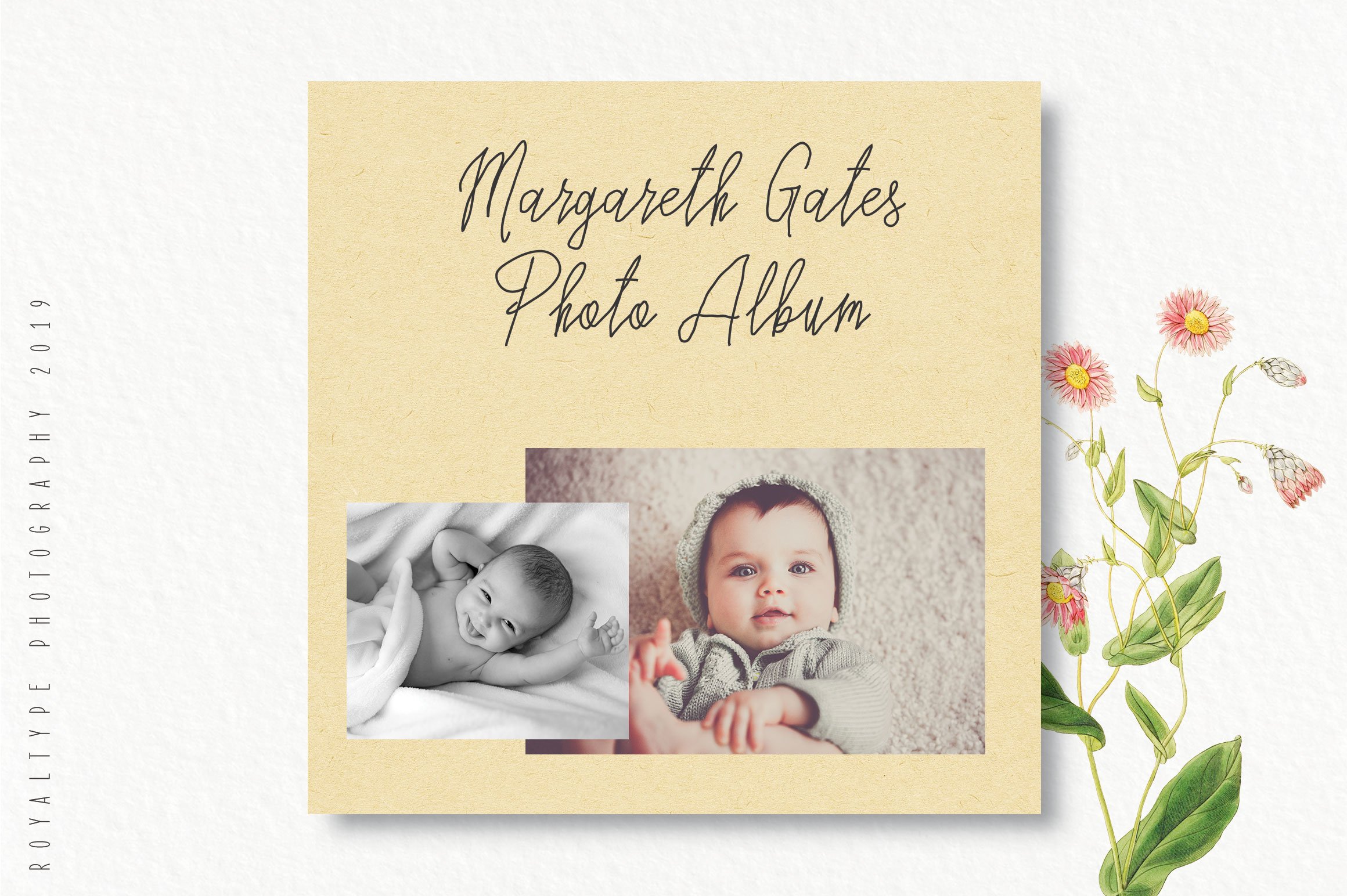 Children Signature (281320) | Handwritten | Font Bundles