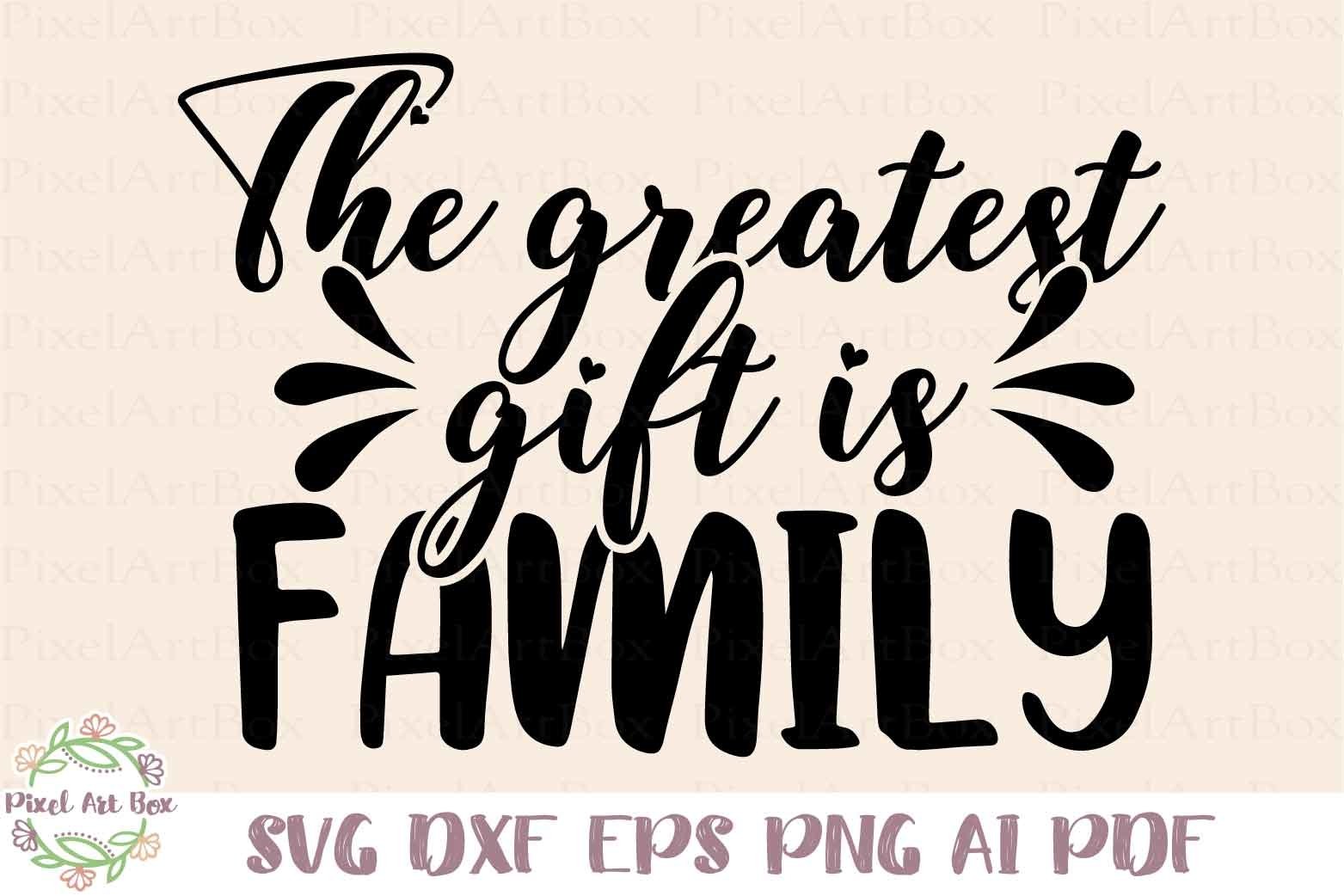 Family Sayings - 20 Designs - Cut Files (979461) | Cut Files | Design ...