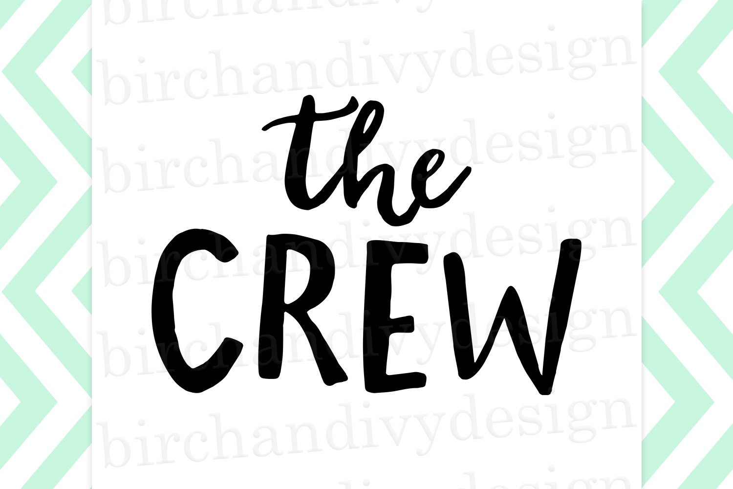 The Crew SVG (1144357) | Cut Files | Design Bundles
