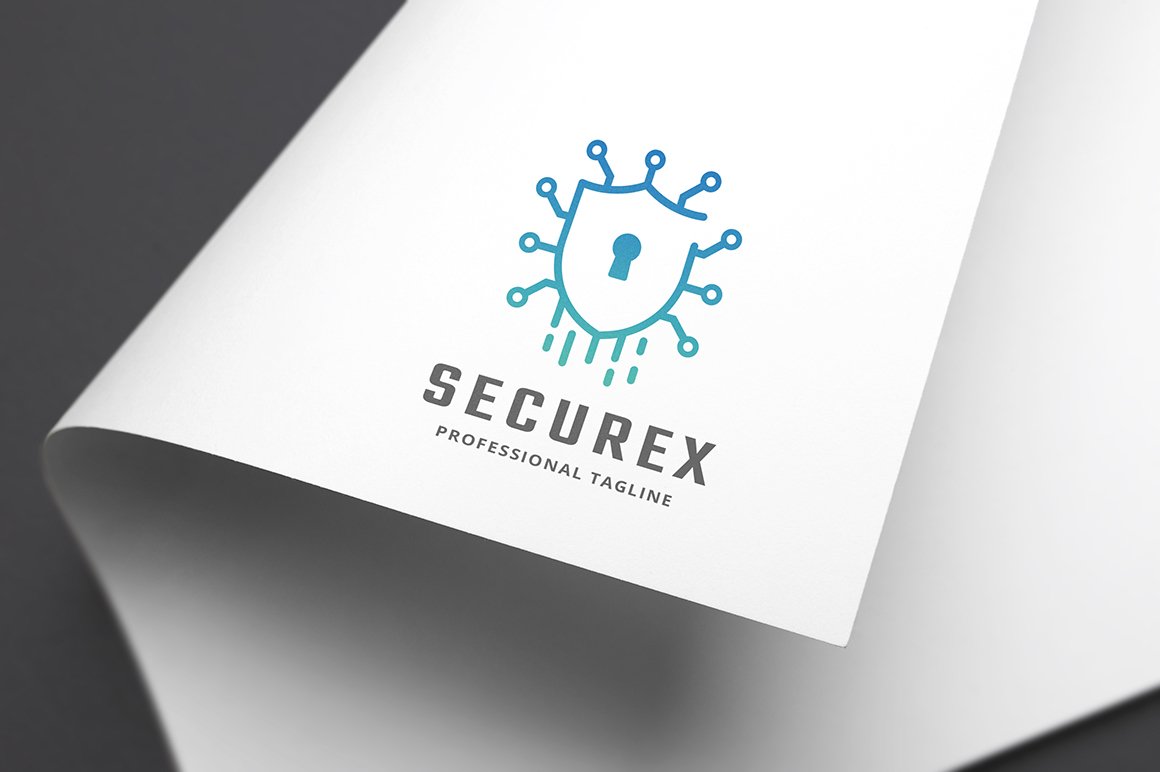 Securex Logo (669915) | Logos | Design Bundles