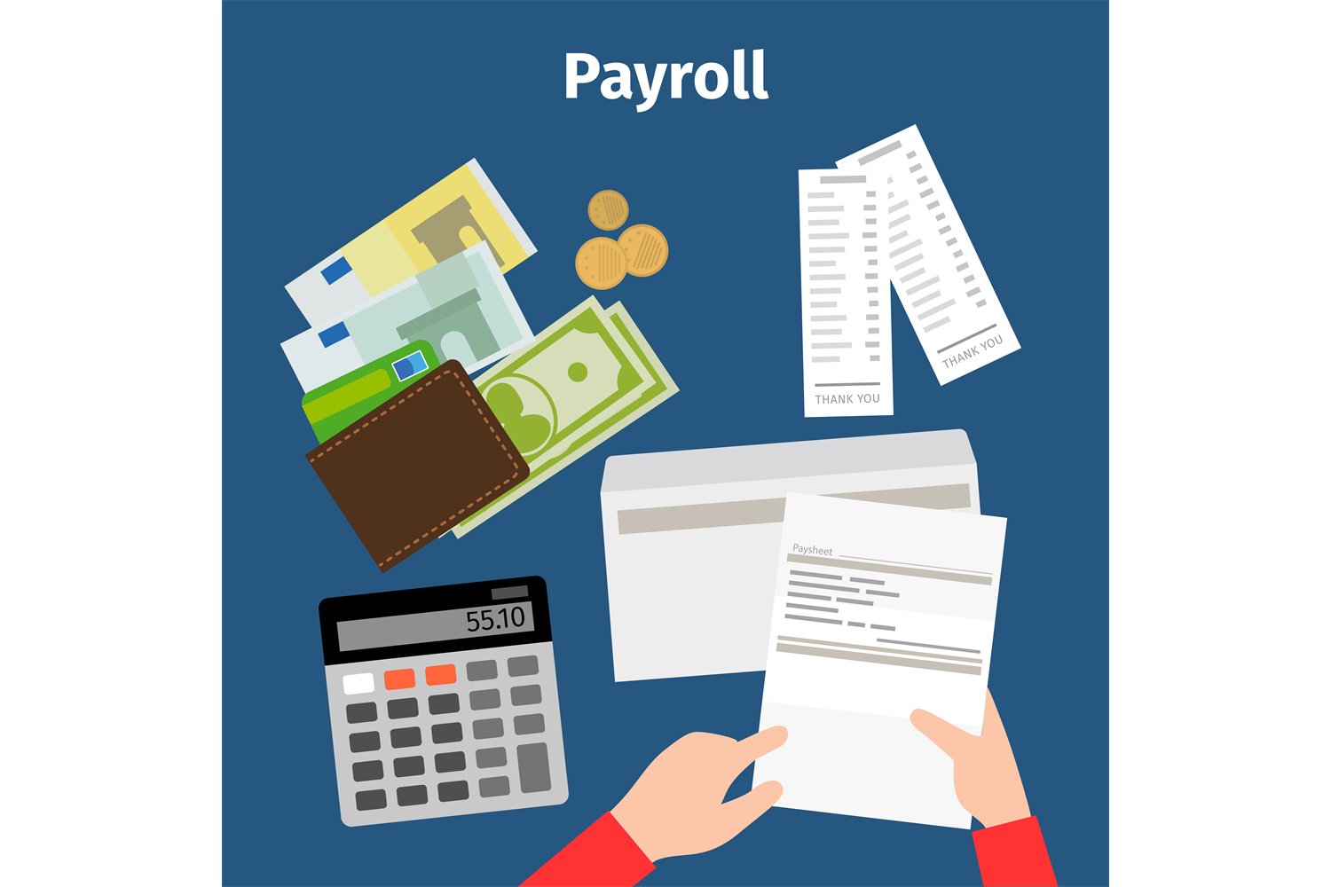 Payroll Icon