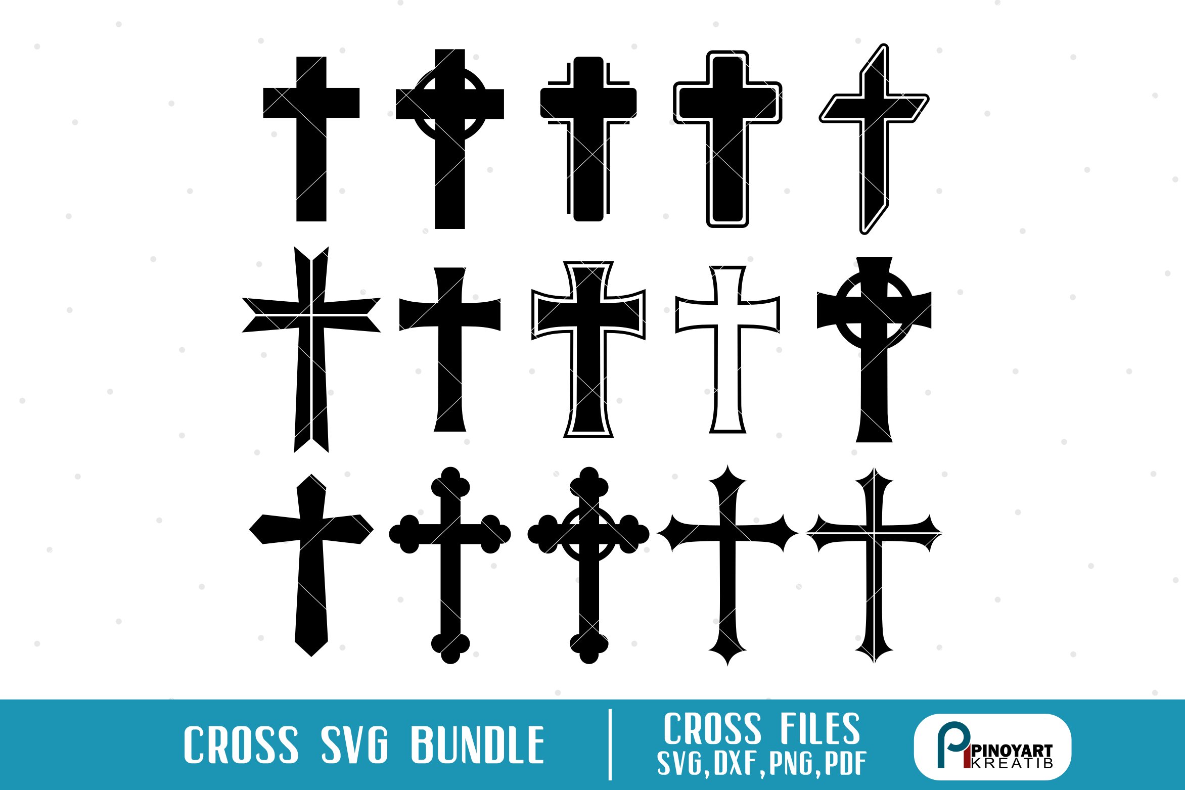 cross svg, crucifix svg, cross svg file, jesus svg (98095) | Cut Files ...