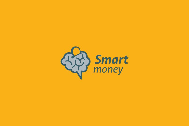 Smart money logo (5747) | Logos | Design Bundles