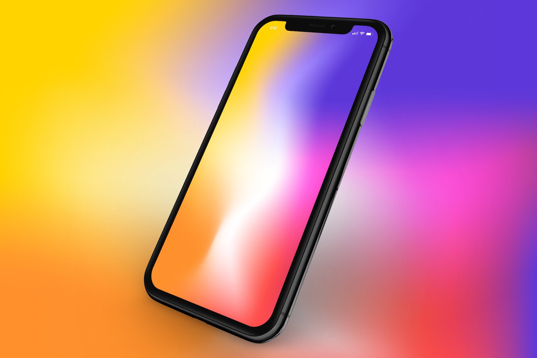 Gradient Mesh Collection Vol. 1 (300812) | Backgrounds | Design Bundles