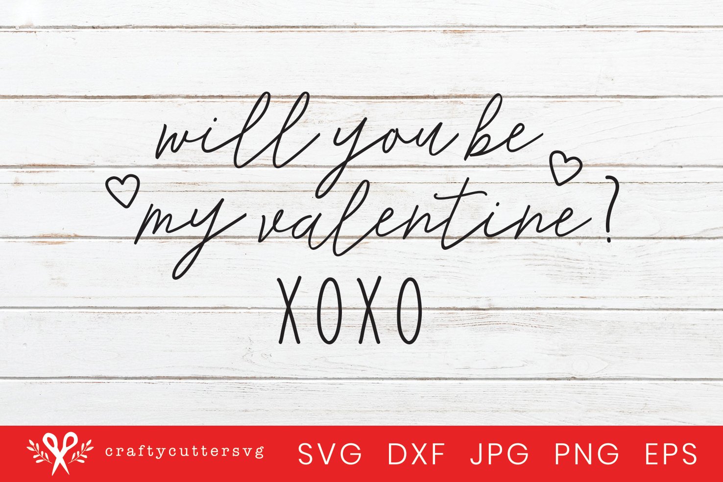 Will you be my Valentine? XoXo Svg Valentine's Day Sign (424239) | Cut ...