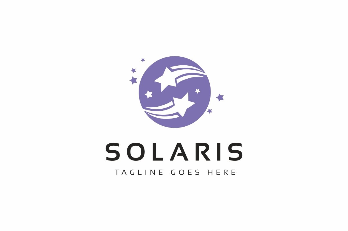 Solaris S Letter Logo Template (1331384) | Logos | Design Bundles