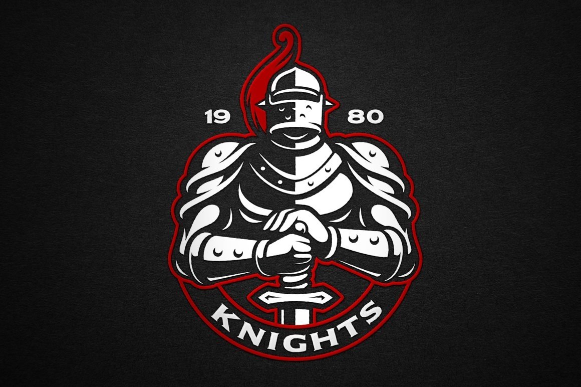 Warriors logo templates (268327) | Illustrations | Design Bundles