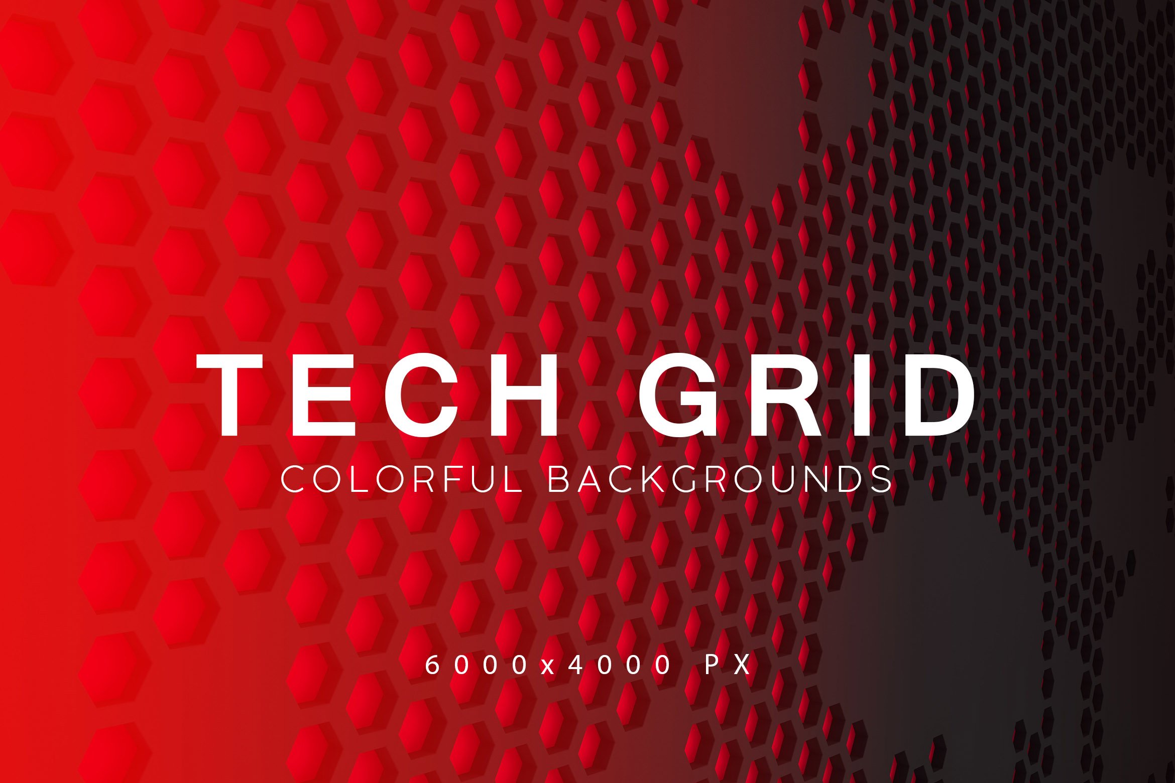 Tech Grid Backgrounds (571850) | Backgrounds | Design Bundles