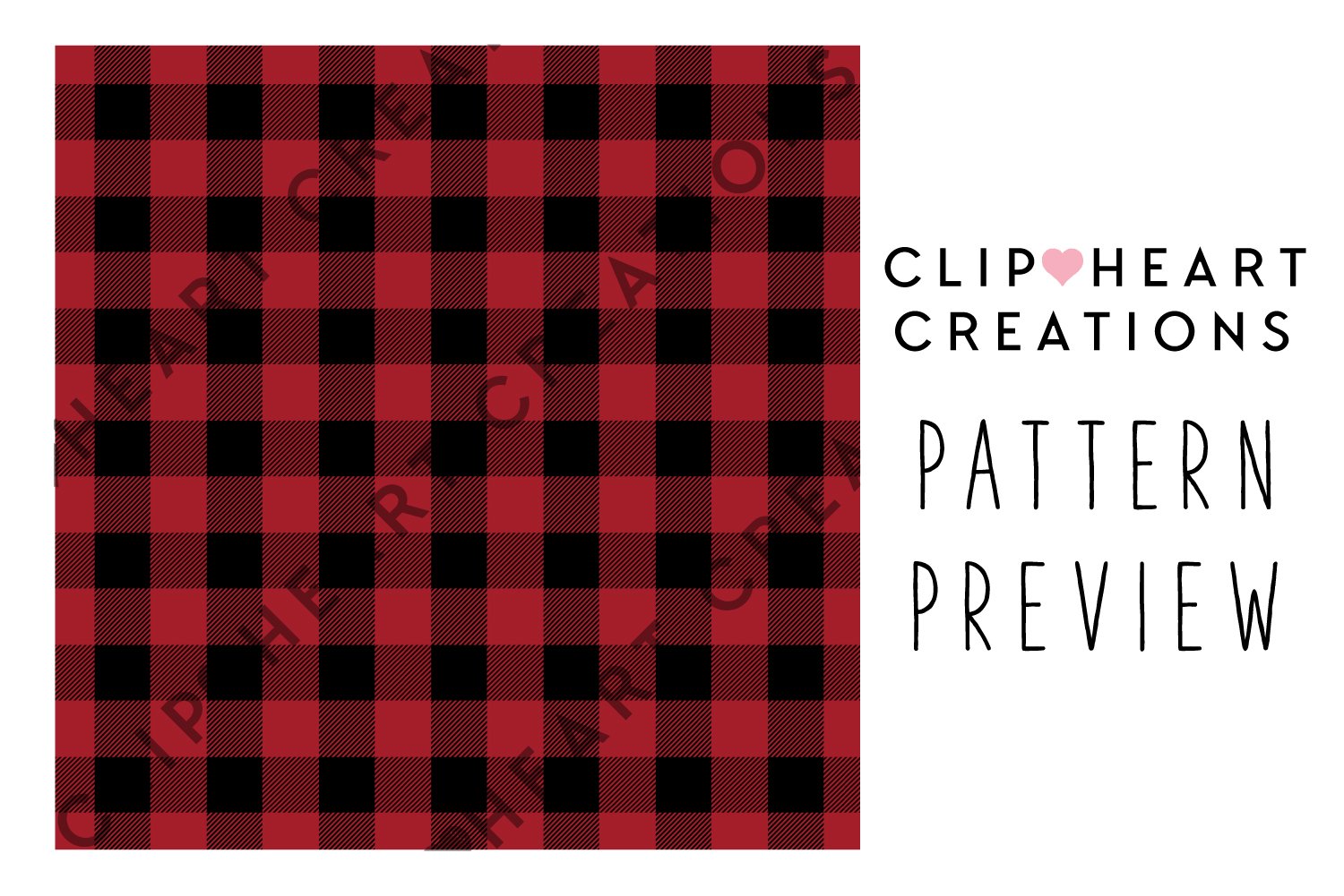 100 Buffalo Check Digital Papers - rainbow colors (114161 ...