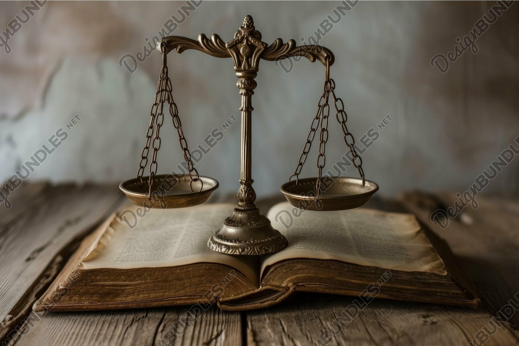 Vintage Scales Antiques