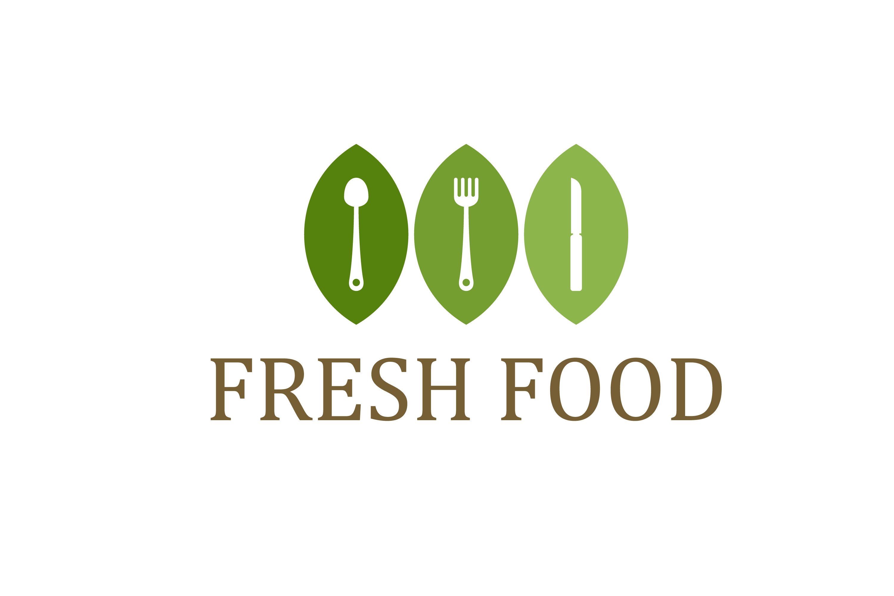 Green Restaurant Logo Free Printable, Customizable Restaurant Logo
