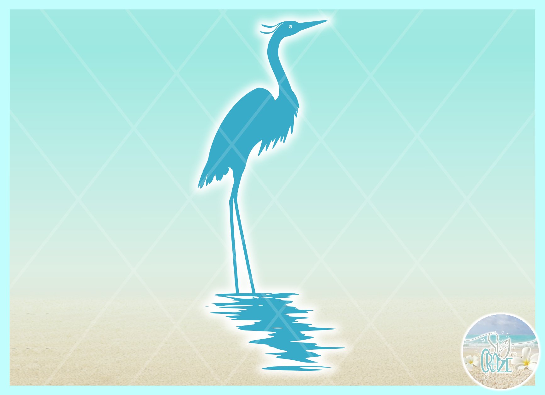 Birds In Water Silhouette Bundle Svg Dxf Eps Png PDF (241774) | SVGs ...
