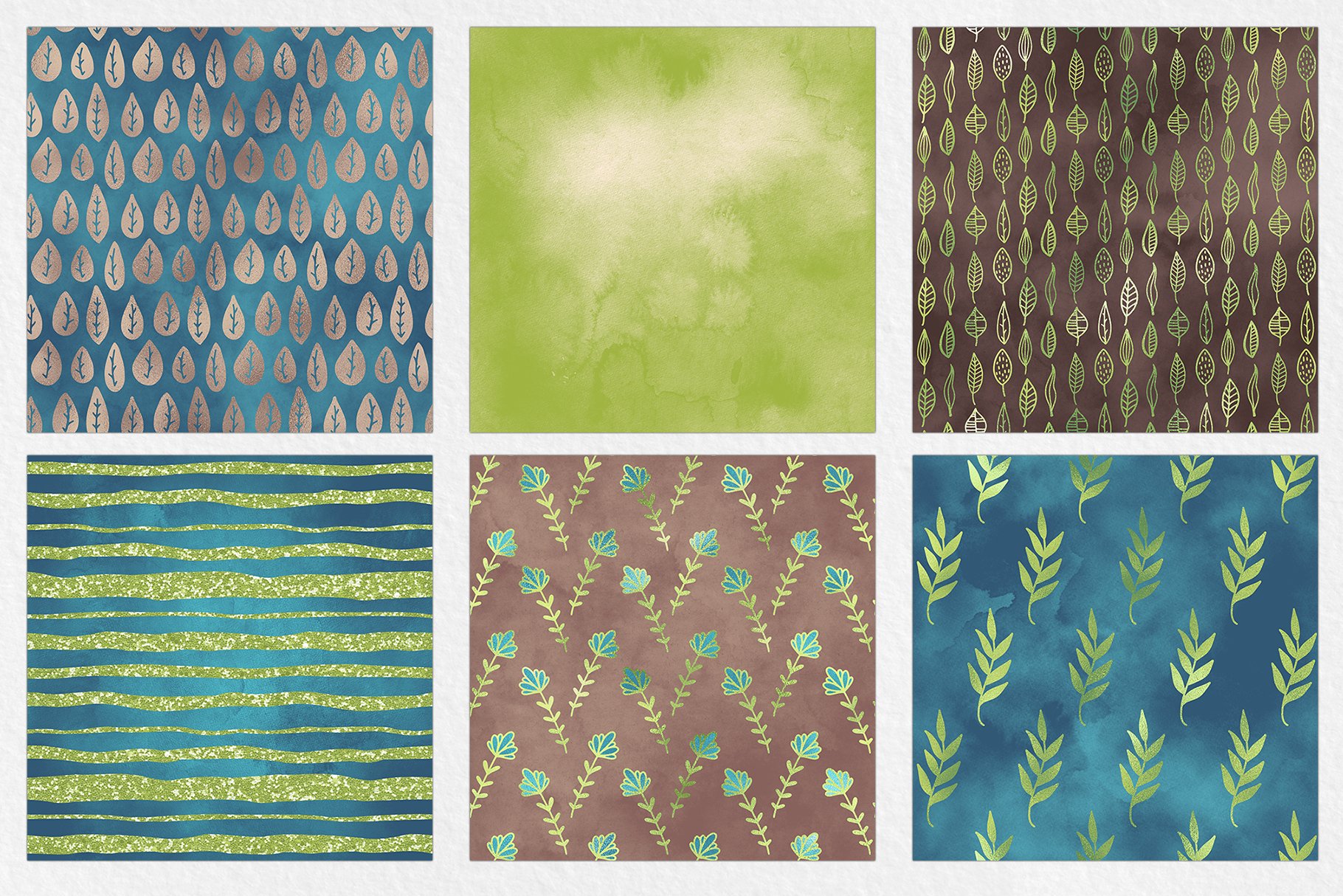 Field Digital Paper Pack