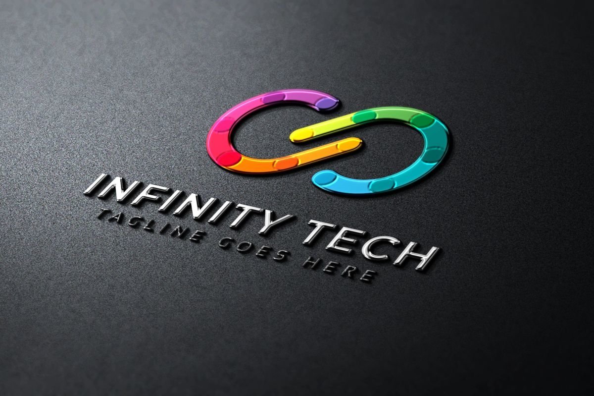 Infinity Logo (252536) | Logos | Design Bundles
