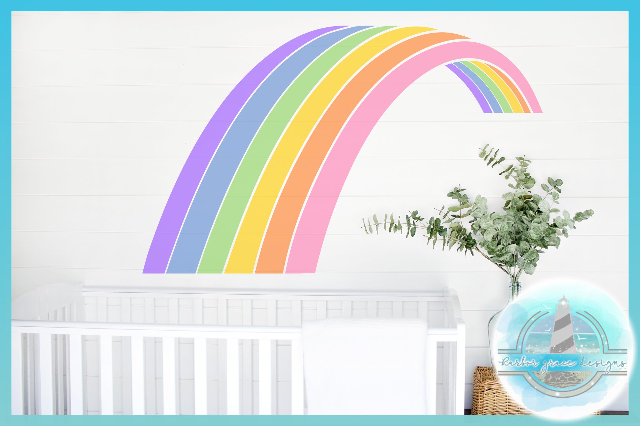 Rainbow Bridge SVG Files For Cricut Silhouette (936568) | Cut Files ...