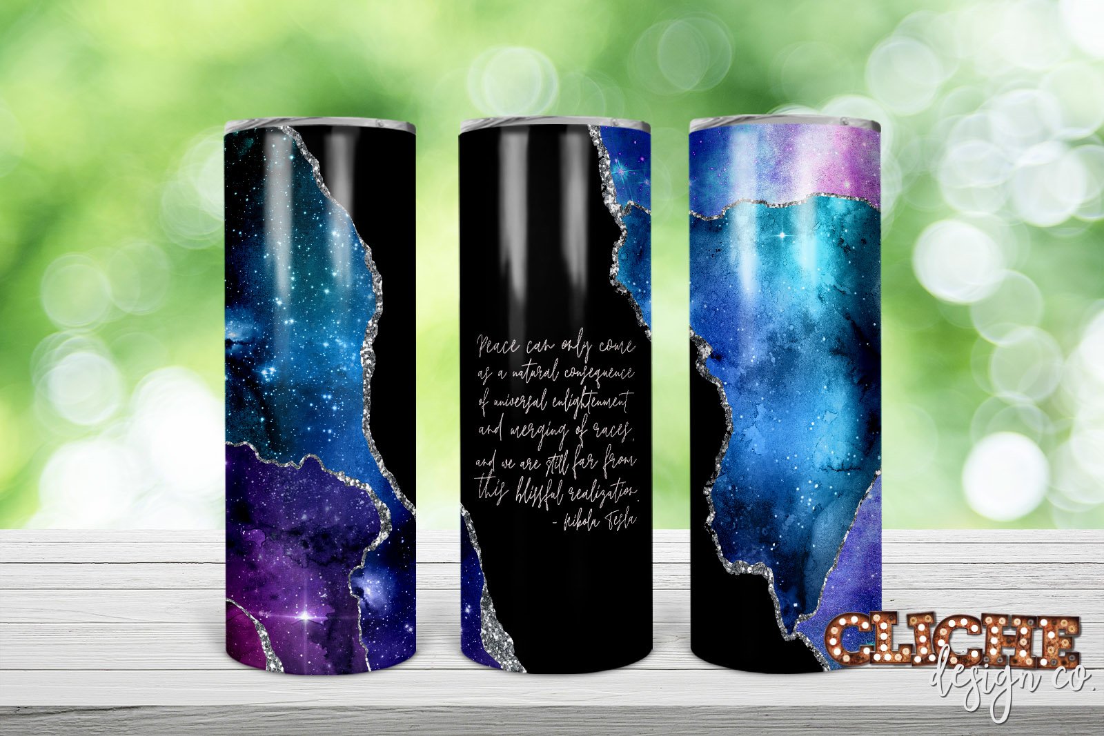 20 Oz Skinny Tumbler Wrap Template
