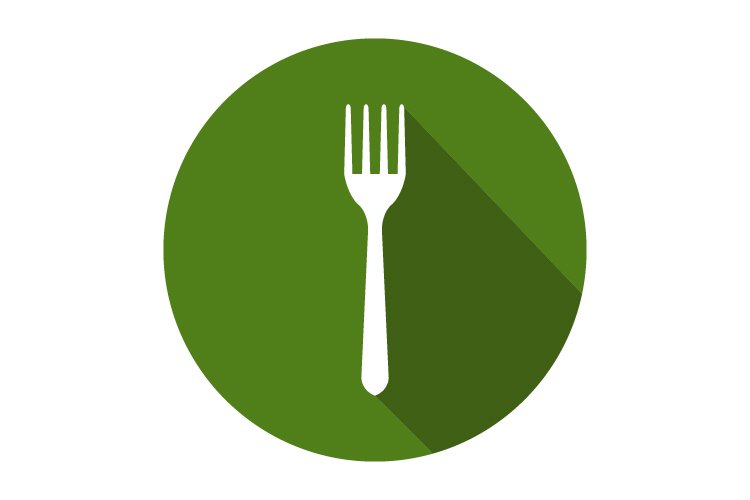 Fork icon (284912) | Icons | Design Bundles