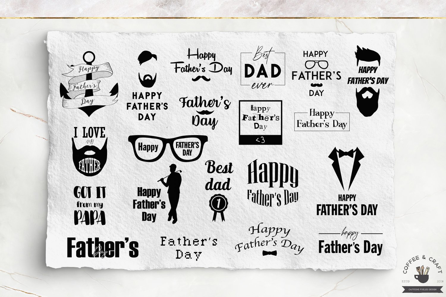 Father's Day clipart