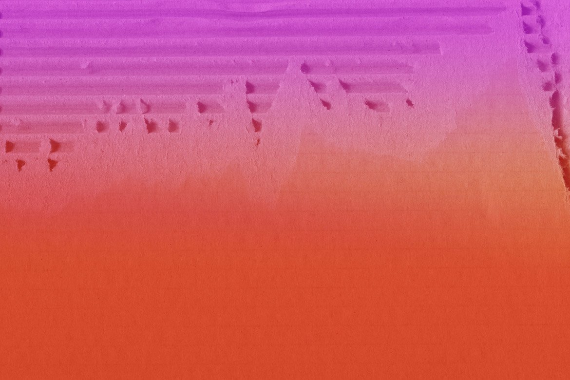 Gradient Carboard Textures 1 (719252) | Textures | Design Bundles