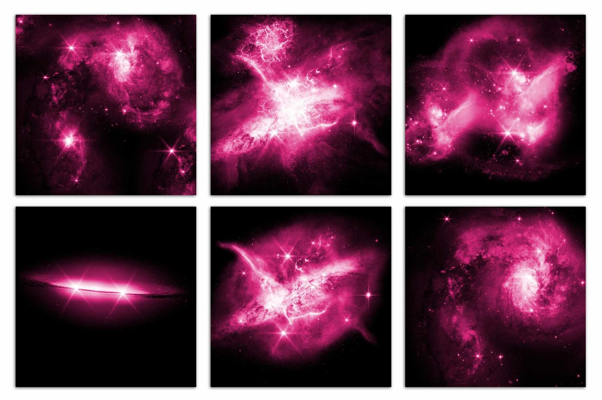 Pink Supernova