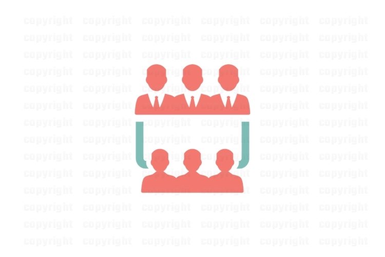 Executive Meeting (869270) | Icons | Design Bundles