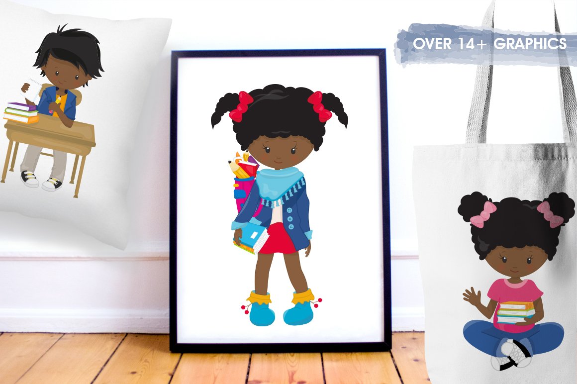 African American Back to School