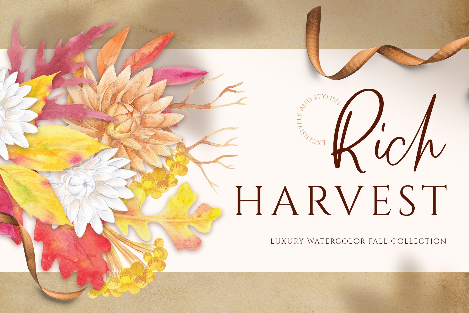 Rich Harvest - luxury fall collection Rich Harvest -lux (355864 ...
