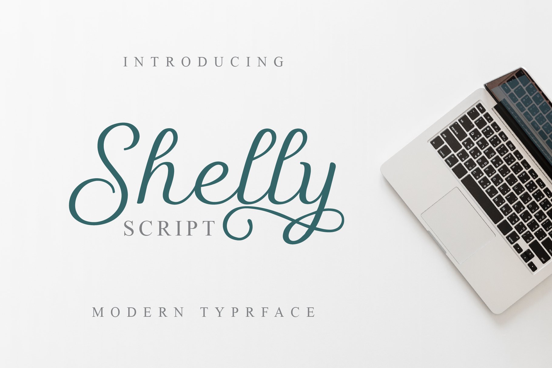 Shelly Script (115762) | Calligraphy | Font Bundles